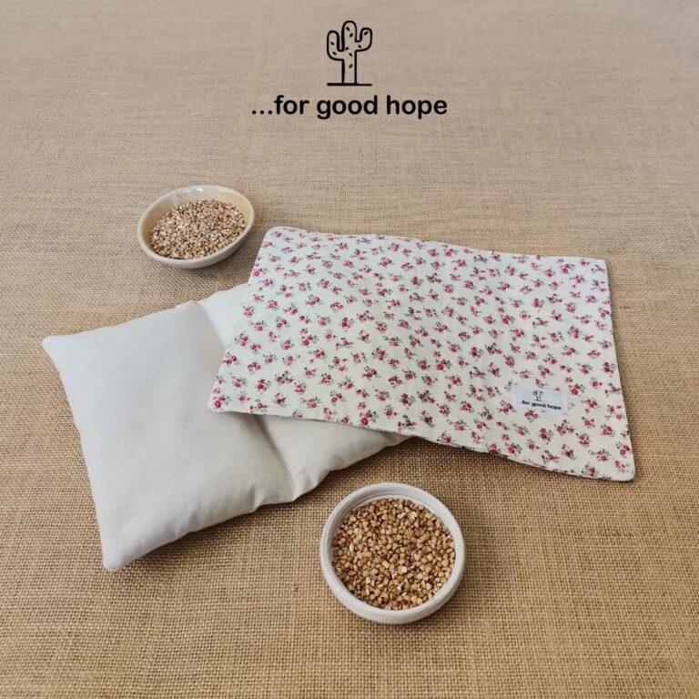 Small Microwavable Heat Bags - ...For Good Hope